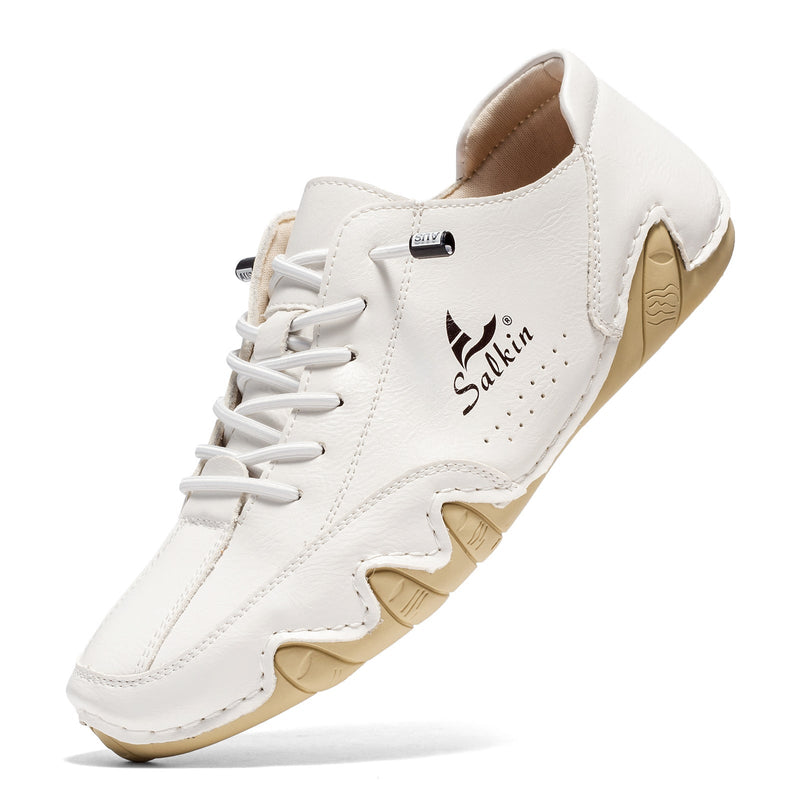 Salkin - Men’s Barefoot Comfort Sneakers - Overlane